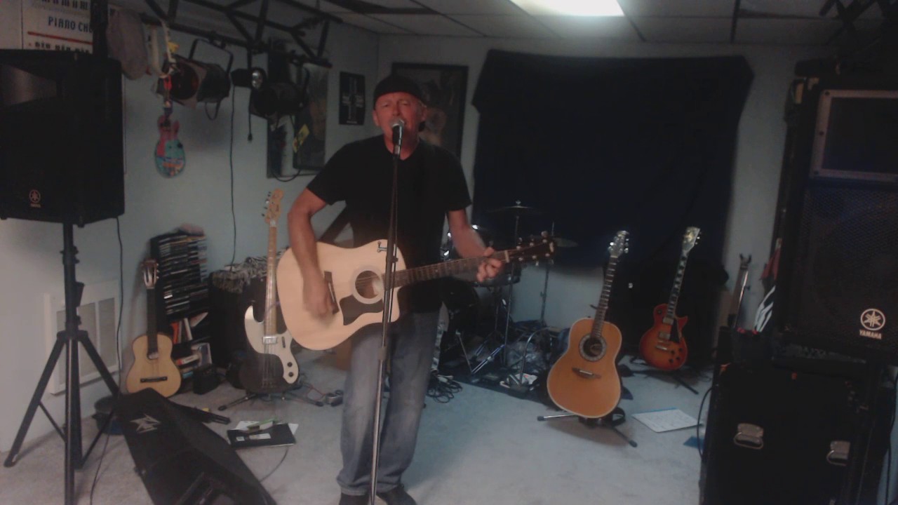 Mike Ranard Playing "Missing You" by John Waite - YouTube