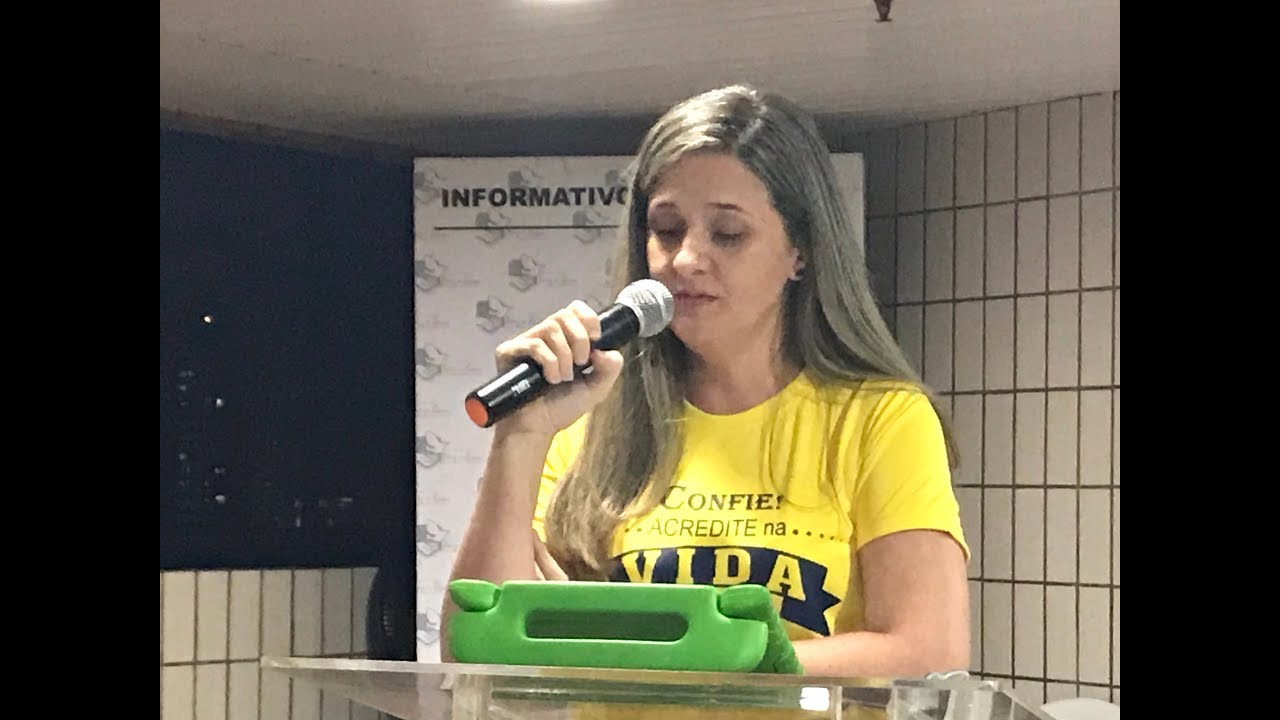 Denise Boudoux - "O Egoísmo" - 26/07/2018 - YouTube