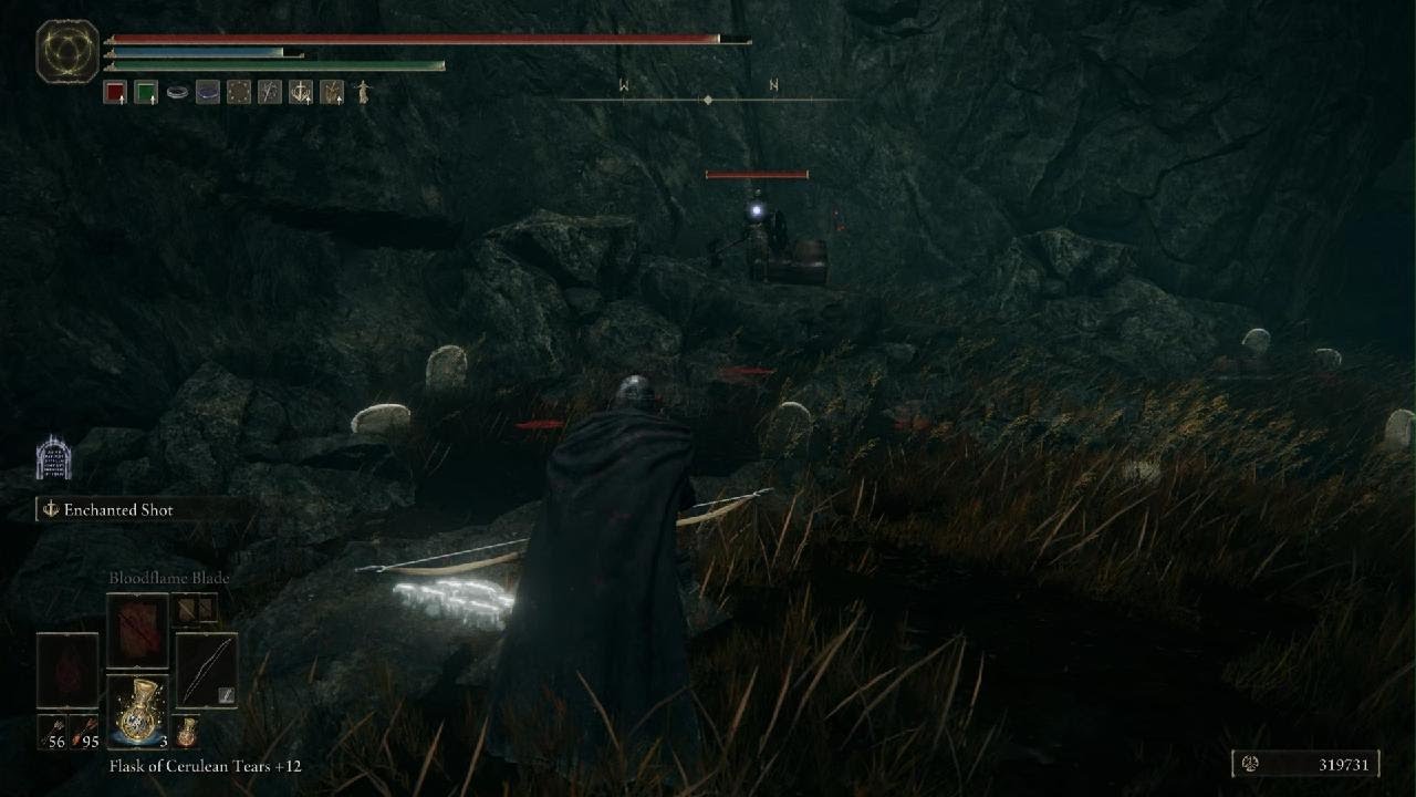 Fun with exploding barrels - ELDEN RING: Shadow of the Erdtree - YouTube