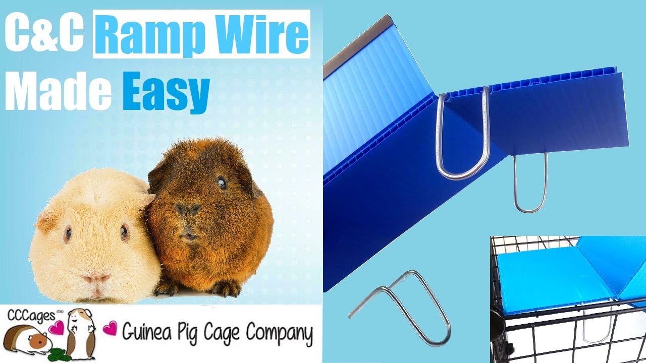 C&C Ramp Wire Made Easy!! - YouTube