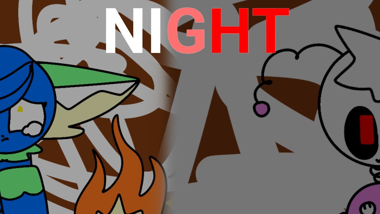 Night (animation meme) - YouTube