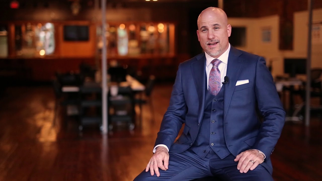 Robbie Ballard Testimonial | JMac's Clothiers - YouTube