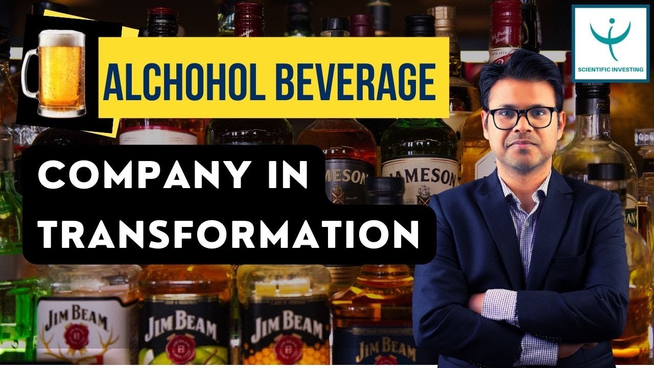 Alcoholic Beverages Company Transformation | Associated Alcohol | Next ...