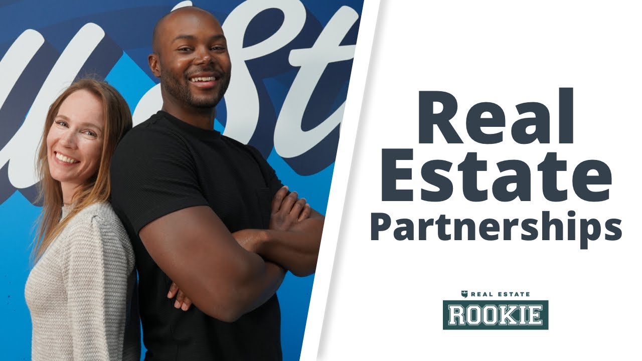 Screening Real Estate Partners and Structuring Partnerships - YouTube