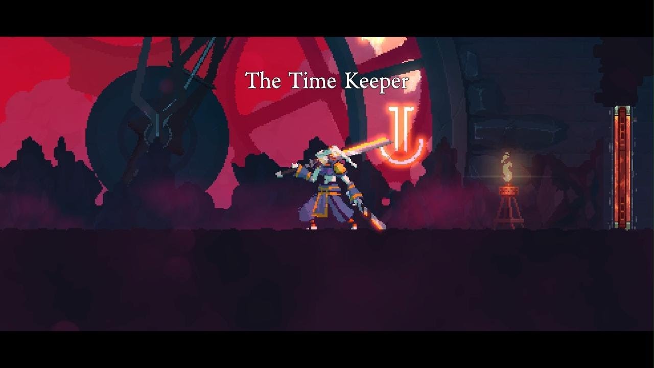 Dead Cells | The Time Keeper | Easy Kill - YouTube