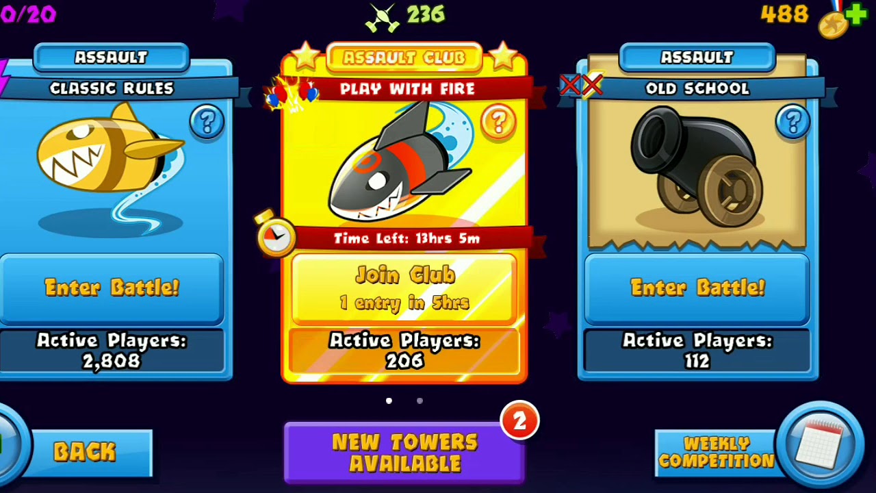 Playing Balloon TDM - YouTube