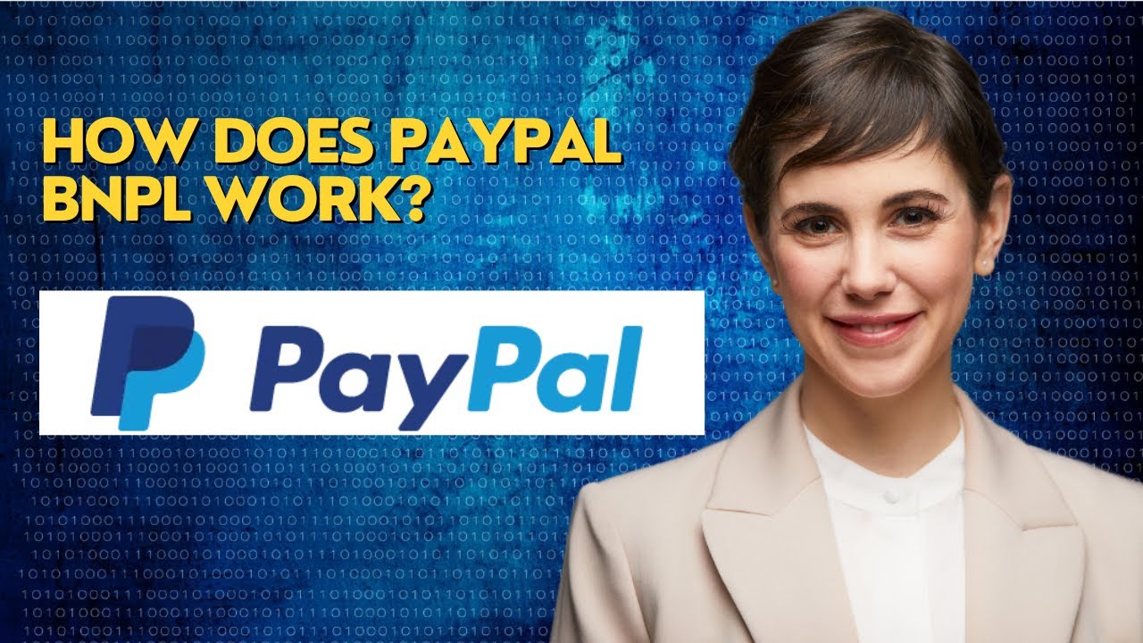 How does PayPal BNPL work? - YouTube