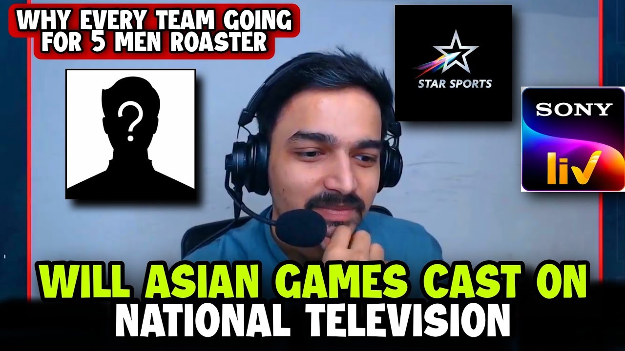 Why Every Team going for 5 Men Roaster🤔 | Asian Games in National ...
