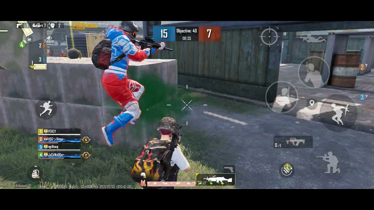 Tp game play - YouTube