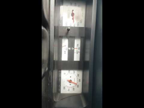 Dogan slx 96 hız denemesi bolu otobanda