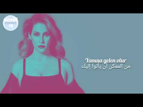 Damla damla aynur aydın مترجمة
