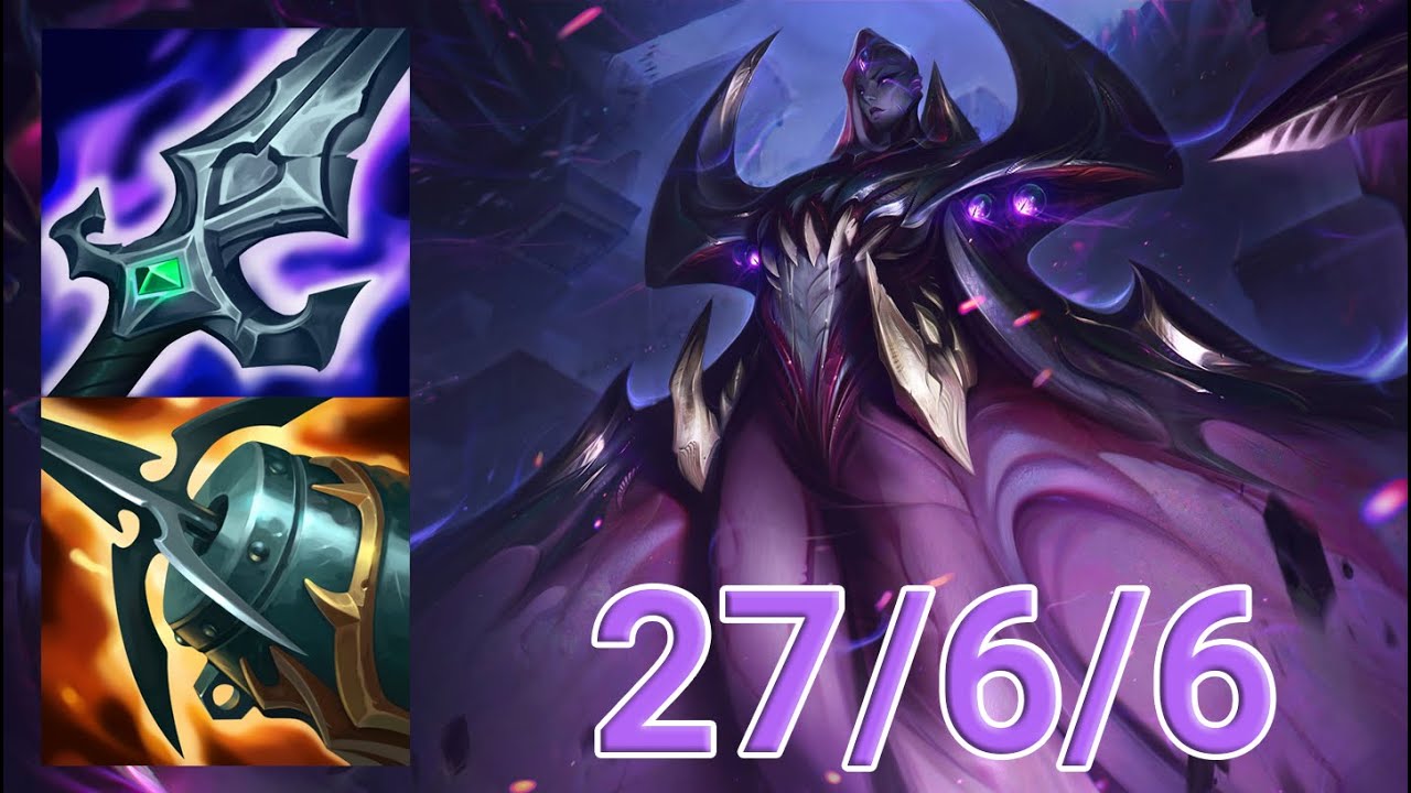 Bel'Veth Top VS Illaoi | Patch 13.6 - YouTube