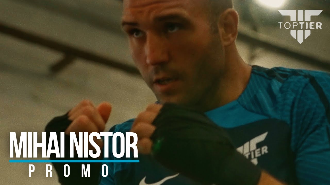 A FUTURE HEAVYWEIGHT CHAMPION - Mihai Nistor Promo - YouTube