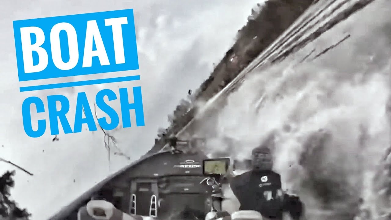 Hidden Truth Behind MLF Bass Boat Crash Revealed - YouTube