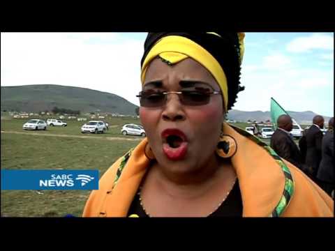 Govt hands over 14 Poqo political prisoners' remains - YouTube