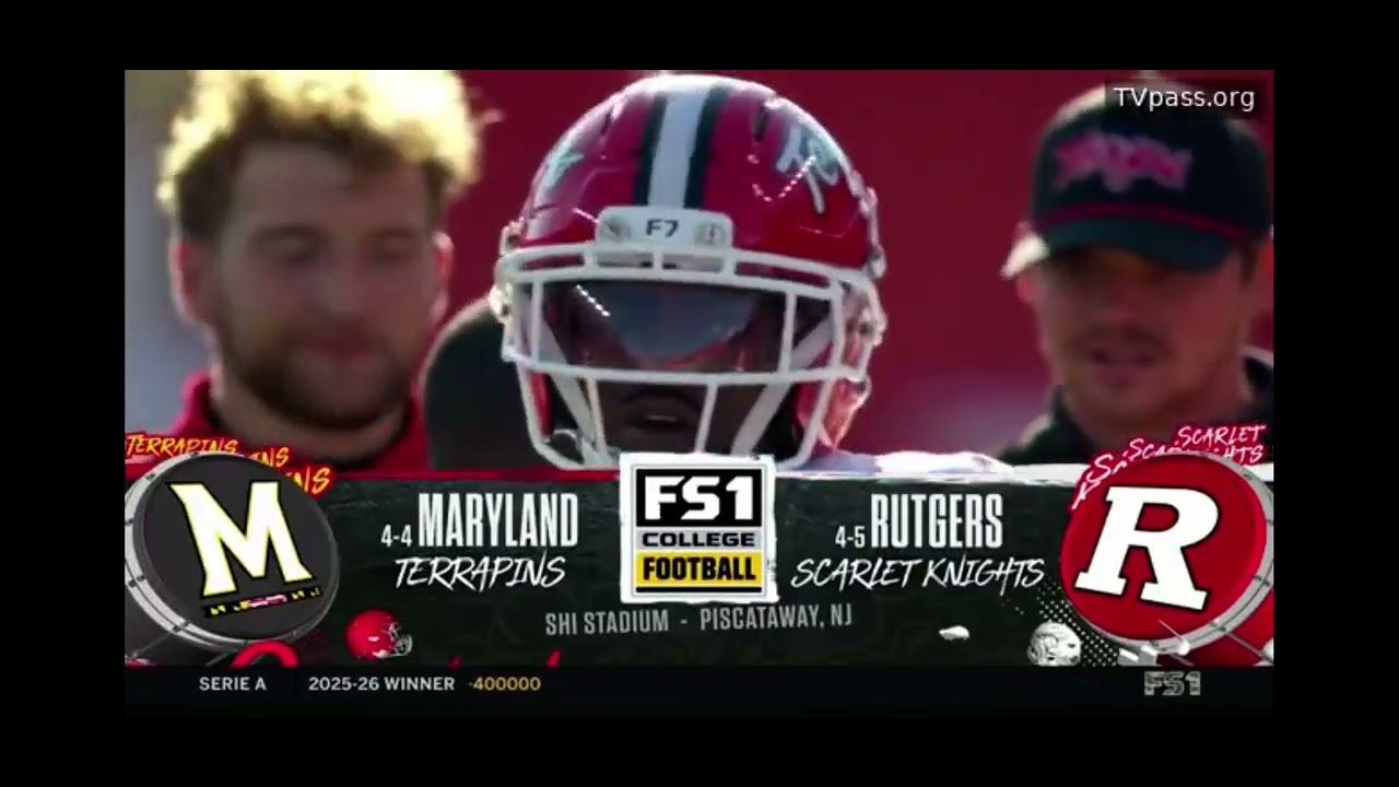 CFB Football on FOX Sports 1 intro - YouTube