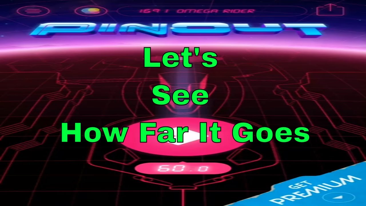 PinOut App Gameplay - YouTube