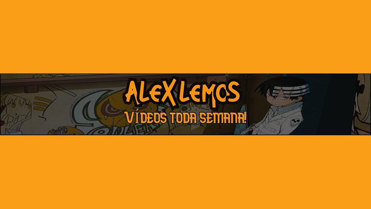 Transmissão ao vivo de Alex Lemos - YouTube