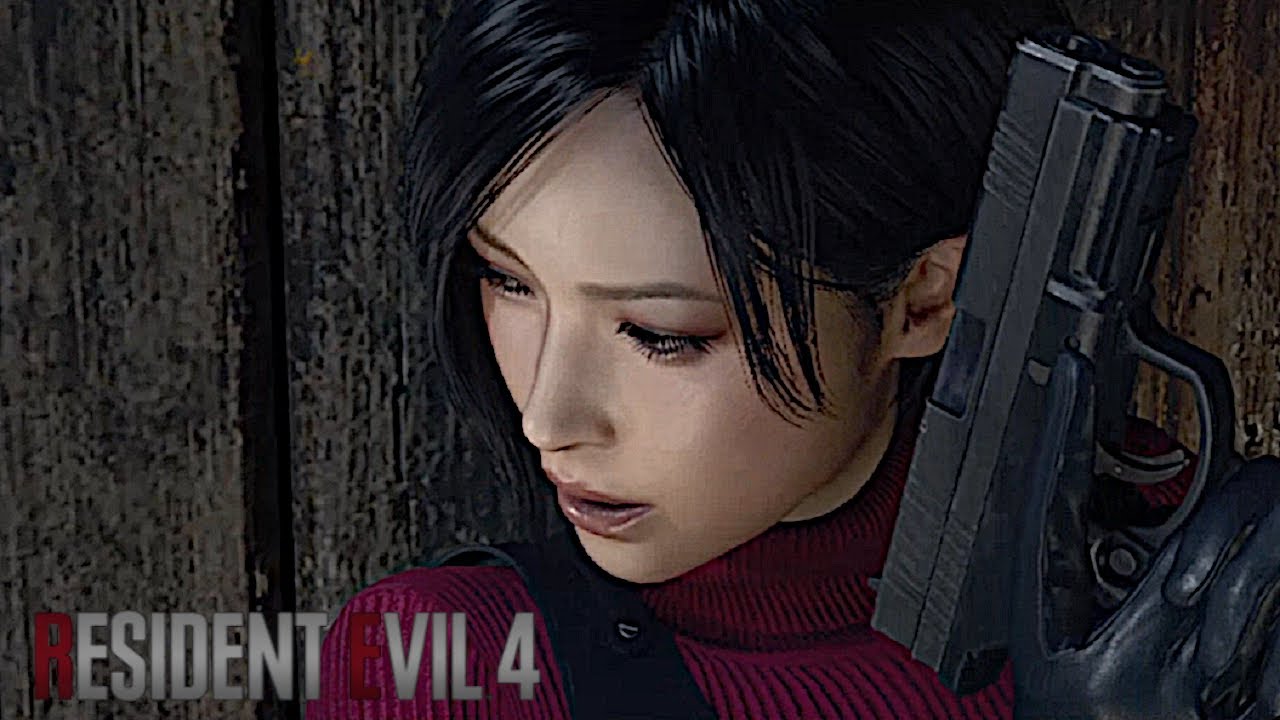 Resident Evil 4 Remake DLC Separate ways Part 9 On The Trail For Amber ...