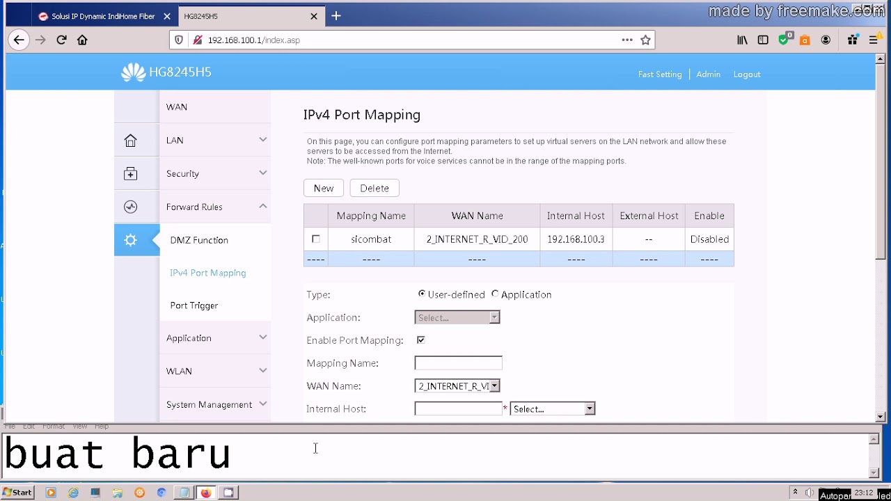 5 menit cara aktifkan E-Raport SD Online - YouTube