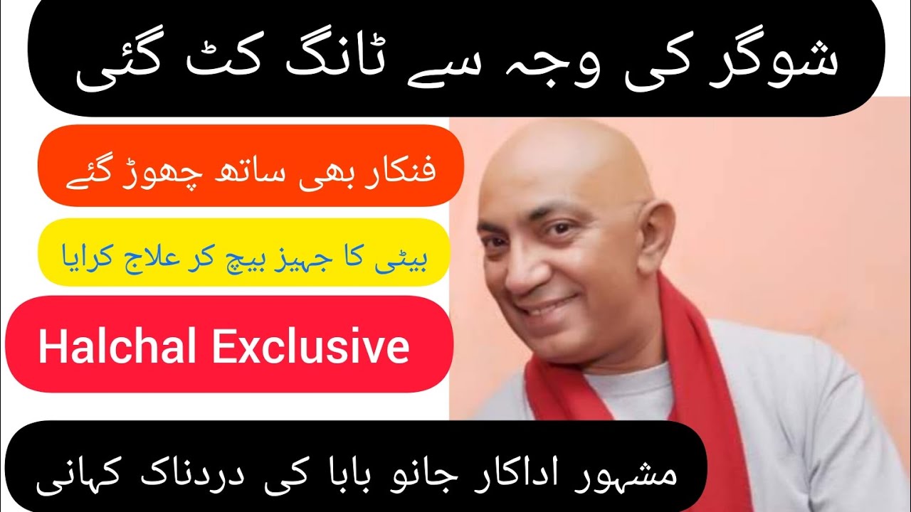 Famous| Comedian| Janu Baba| Painful Story| - YouTube