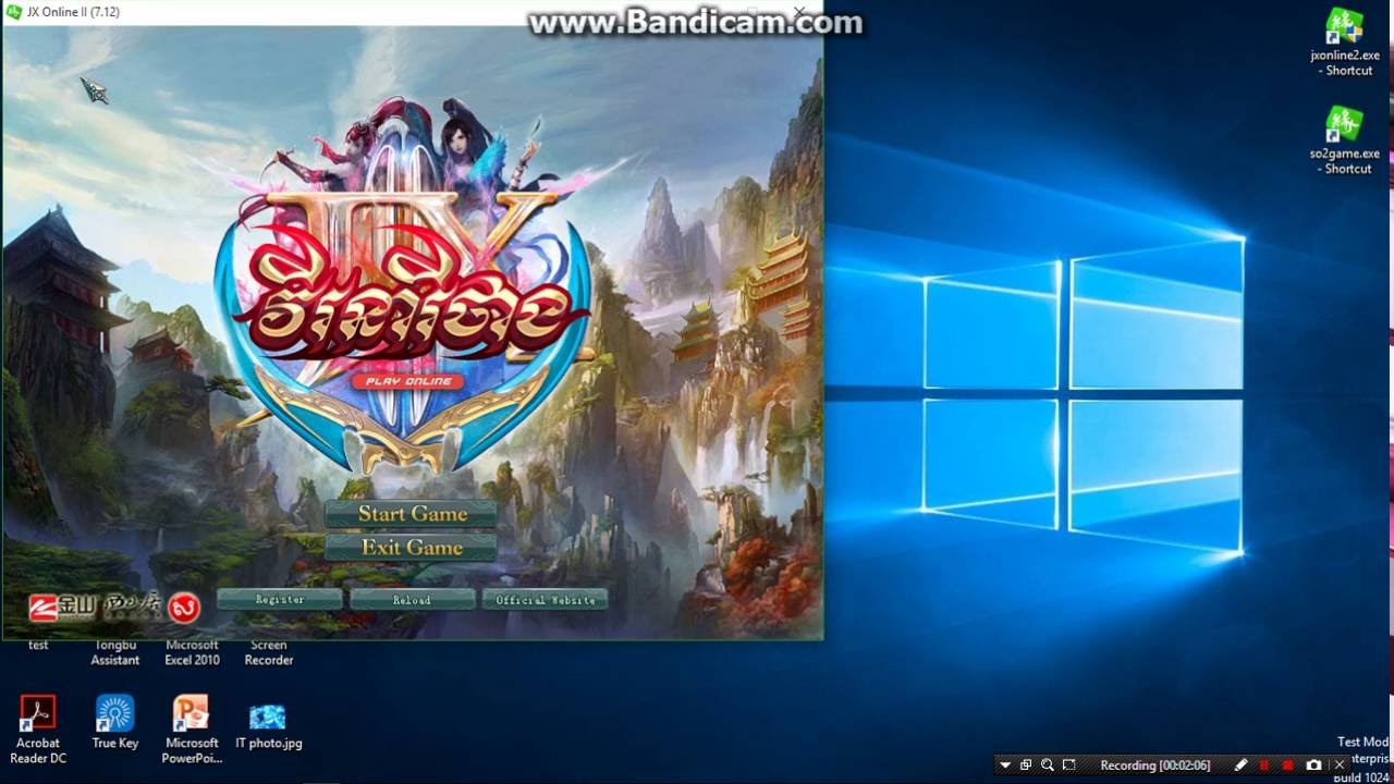 How to open JX2 without update - YouTube