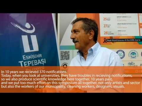 Ahmet Ataç Röportaj - Interview with Ahmet Ataç