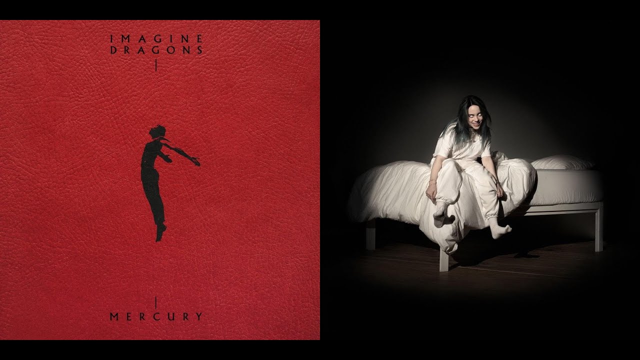 Bad Shark (Mashup) - Imagine Dragons vs Billie Eilish - YouTube