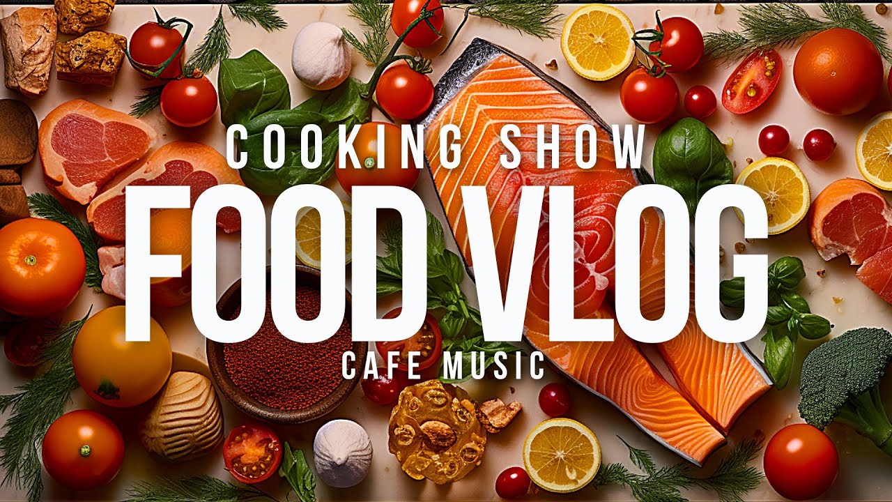 ROYALTY FREE Food Vlog Background Music | Cafe Music | Cooking Show ...