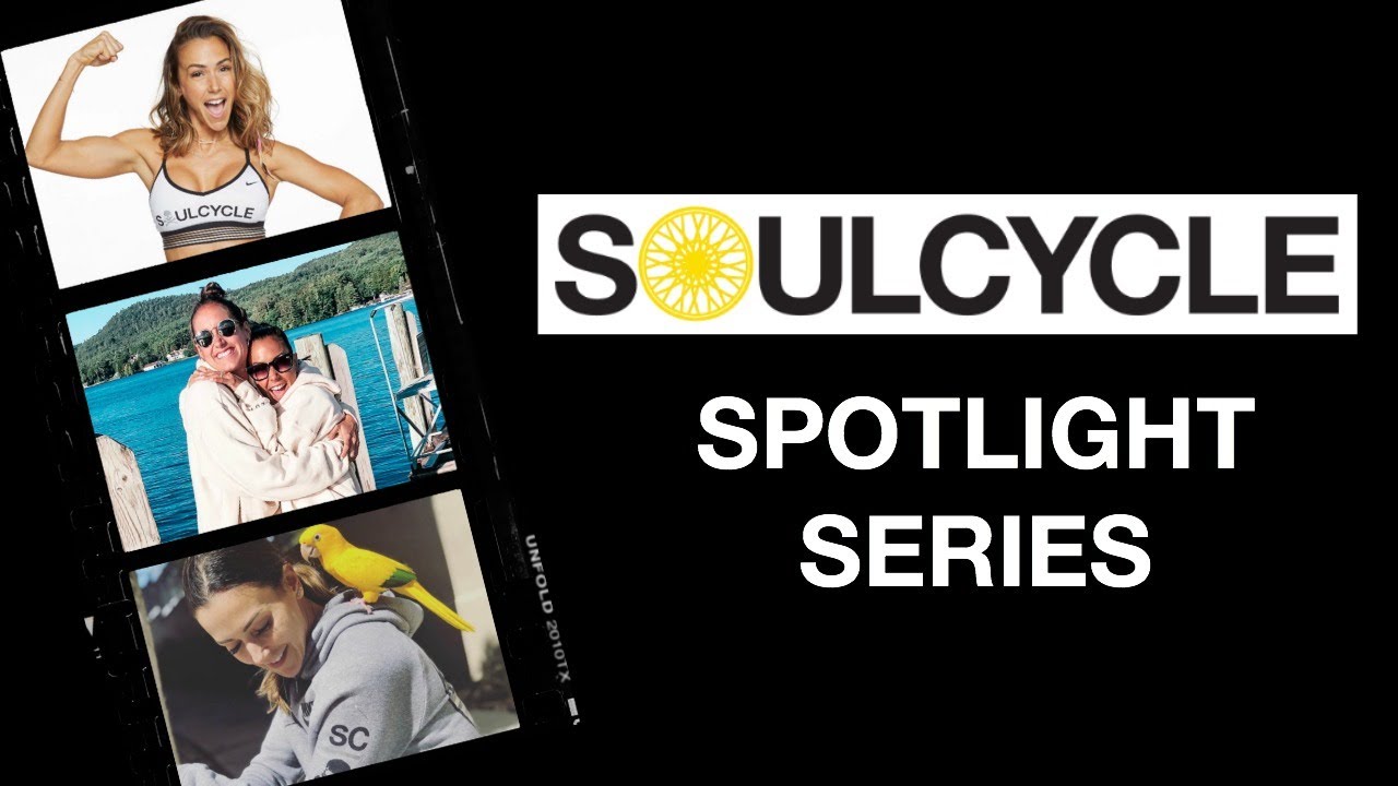 SOUL SPOTLIGHT: JANELLE FARNSWORTH - YouTube