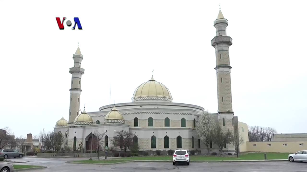 Dearborn, The Muslim Capital of America - Liputan Ramadan VOA - YouTube