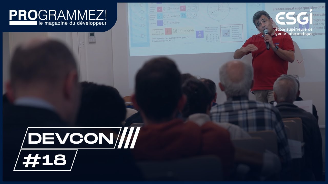 ESGI | DevCon n°18 - YouTube