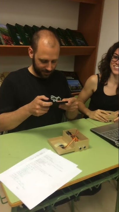 PROYECTO FINAL CURSO ARDUINO nivel básico 2 - YouTube