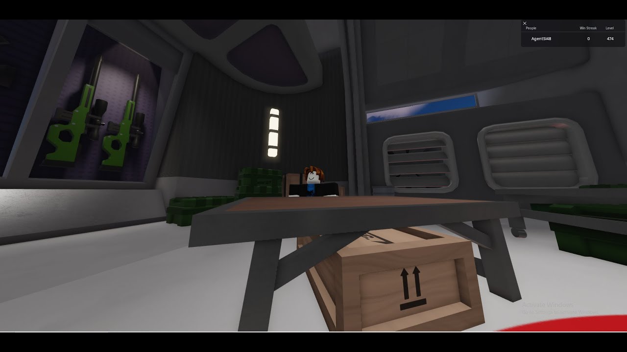 Getting destroyed by hacker in rivals live! (Roblox Rivals) - YouTube