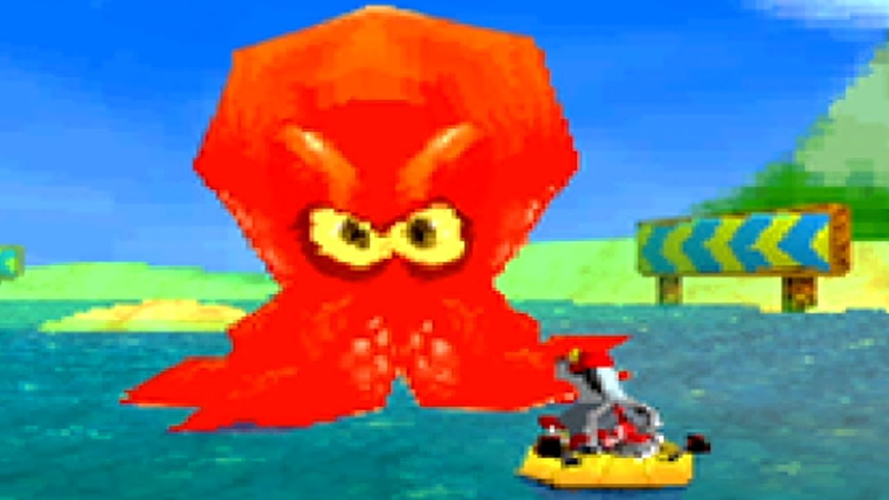 Diddy Kong Racing DS - 100% Walkthrough Gameplay Part 5 - Bubbler the ...