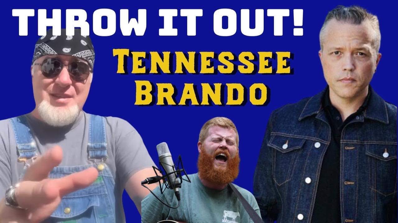 Tennessee Brando- Jason Isbell, Oliver Anthony & The Bandwagon Riders ...