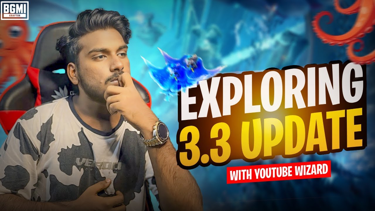 LET'S EXPLORE NEW UPDATE 3.3 || NEW RECORDS INCOMING | YOUTUBE WIZARD ...