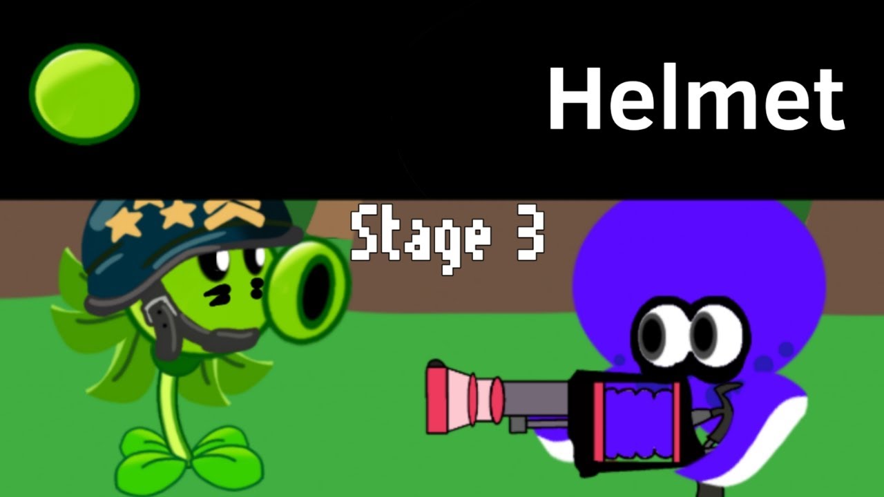 Stage 3 Elite Octoling - Plants vs Zombies and Splatoon version j2me ...