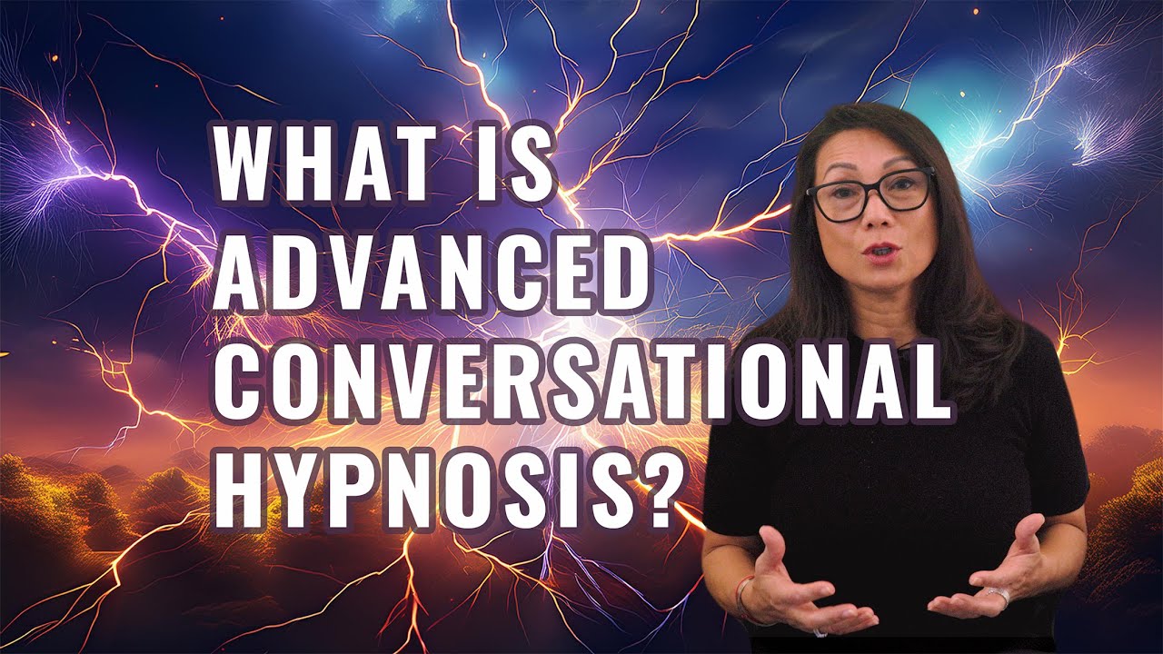 What Is Advanced Conversational Hypnosis (Therapy - ACT) - YouTube