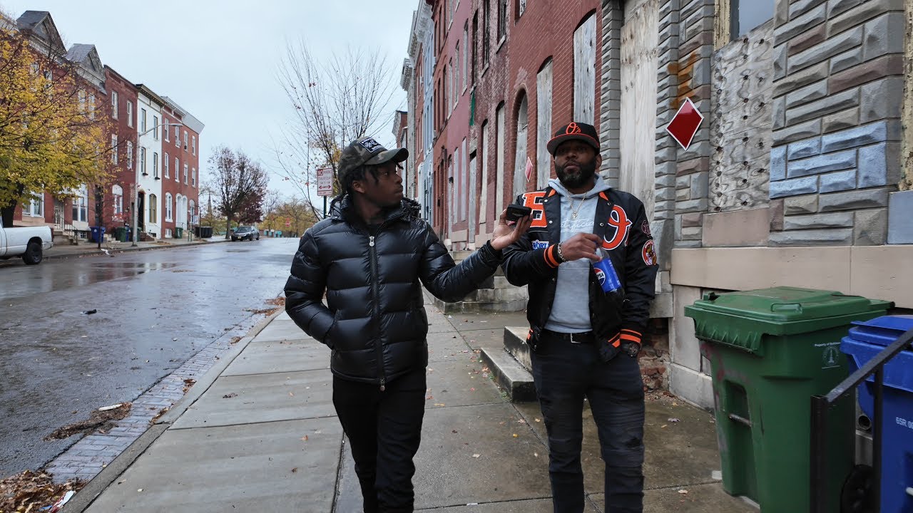 Baltimore Hoods Vlog | Division Street - YouTube