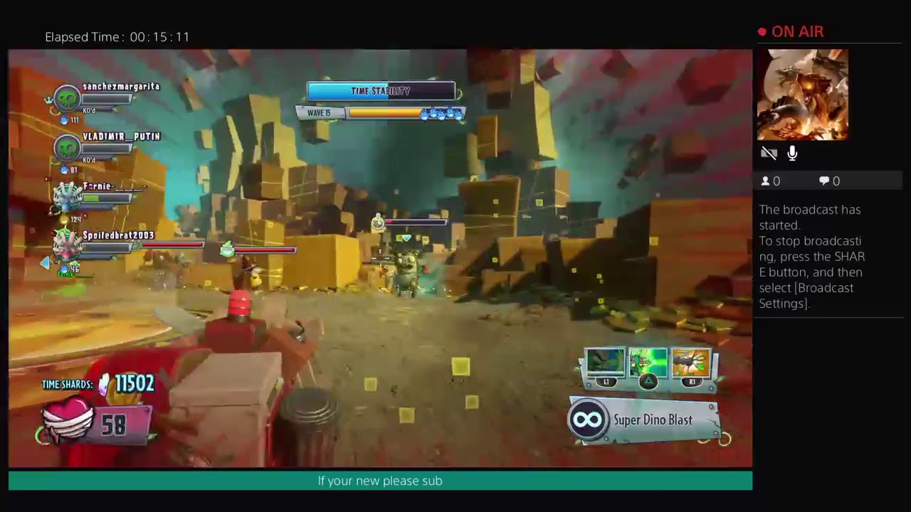 GW2 infinity time - YouTube