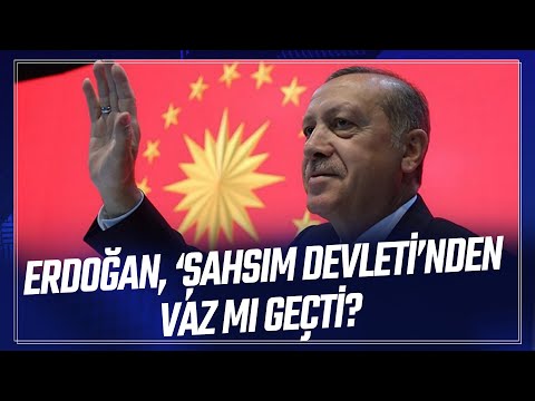 UFUK ÖTESİ | Sedef Kabaş - 'ERDOĞAN, ŞAHSIM DEVLETİNDEN VAZ MI GEÇTİ?'