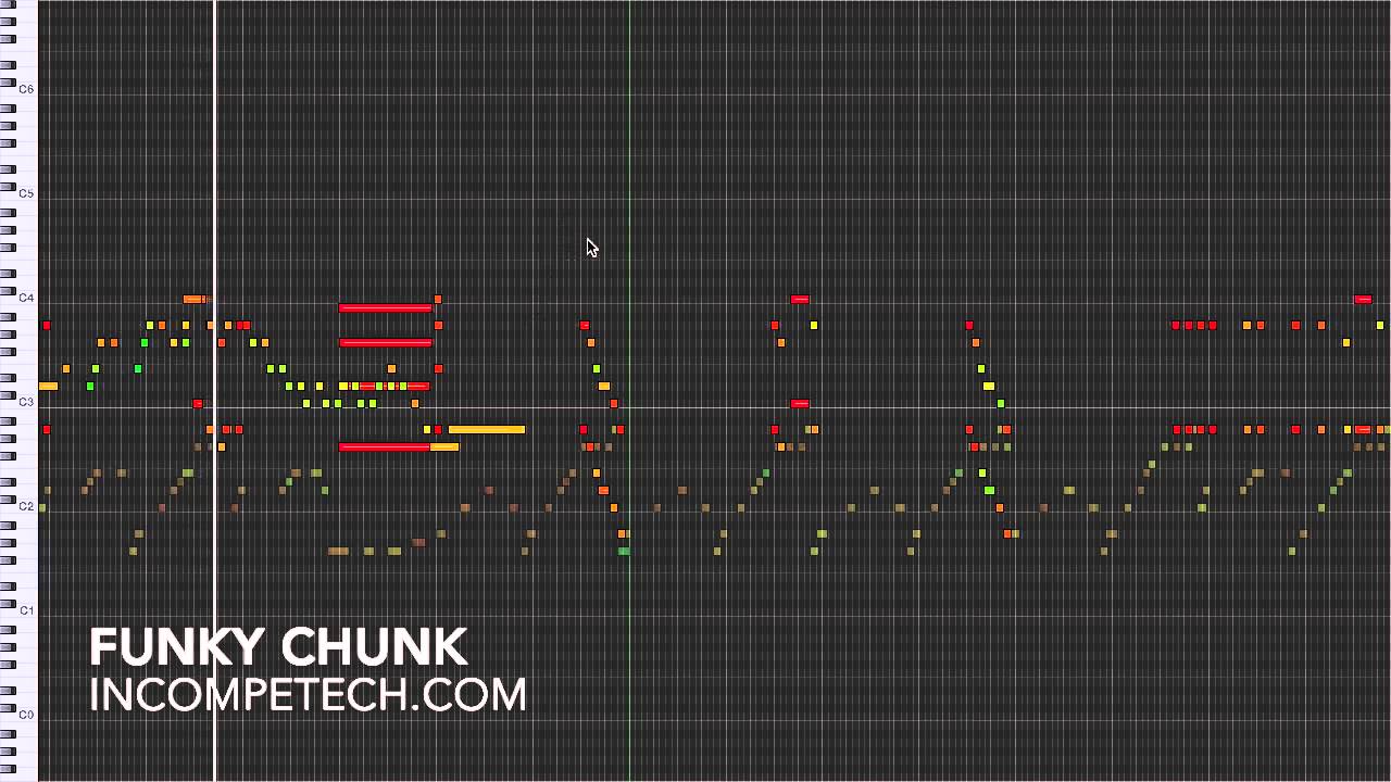 Funky Chunk - YouTube