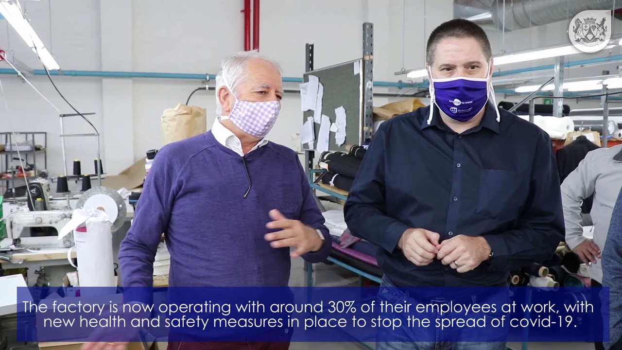 House of Monatic is an inspiring story of resilience in these tough ...