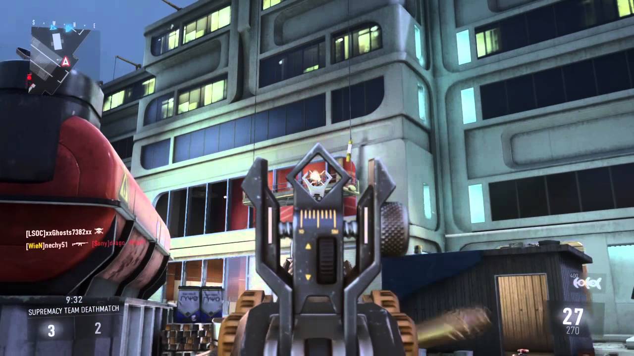 Call of Duty®: Advanced Warfare_Hbr insanity i only use uav - YouTube