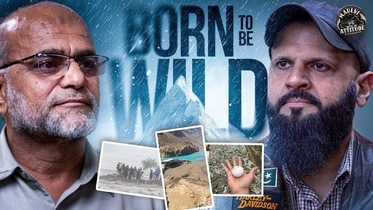 With Courtesy & Thanks to Maulvi With An Attitude | Podcast With Raja ...