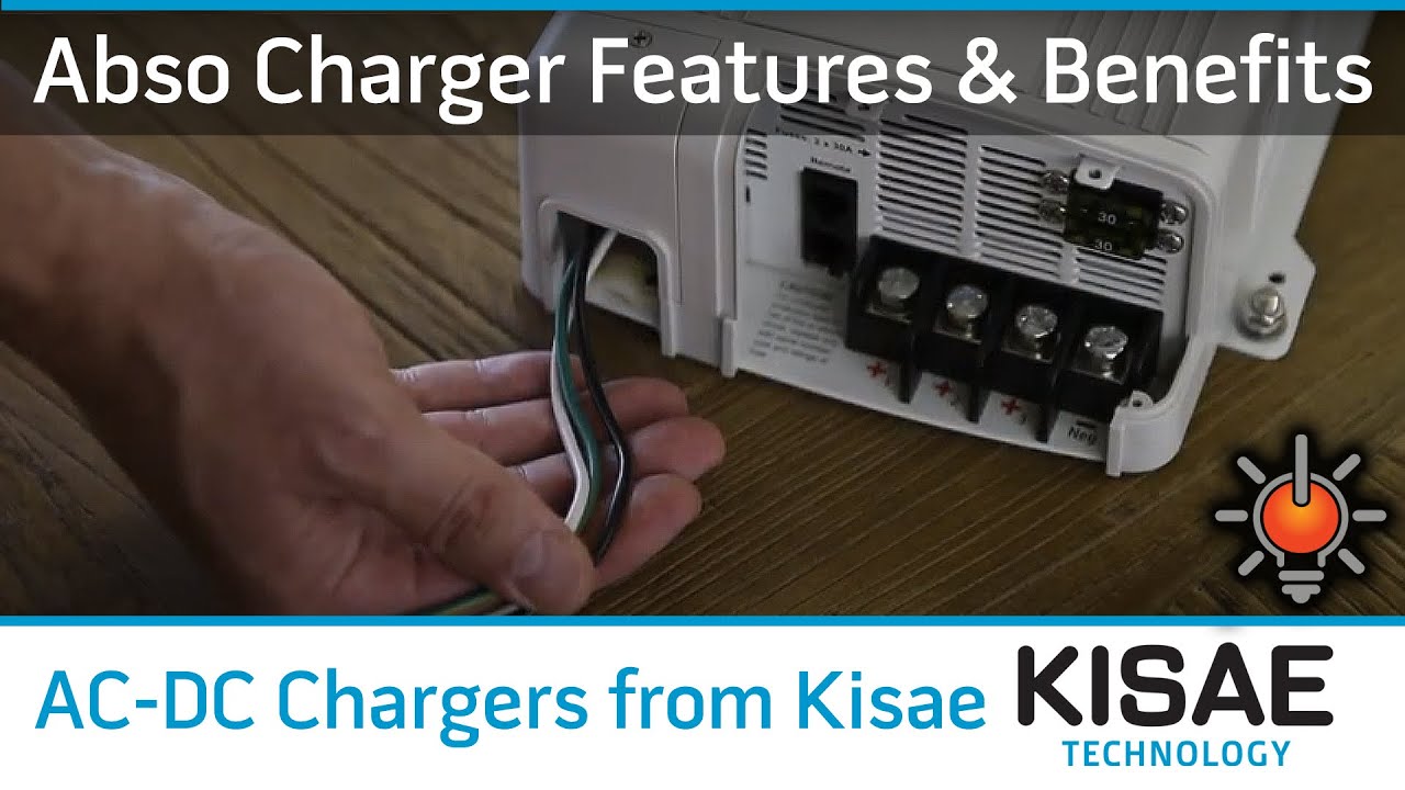 Abso AC Charger :: Features & Benefits - YouTube