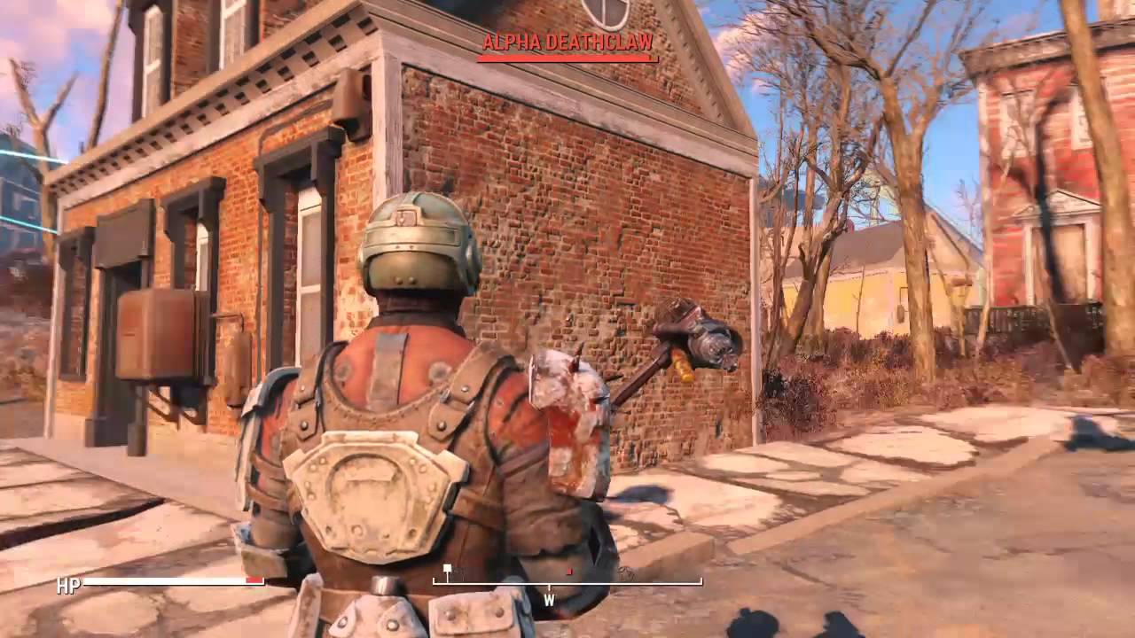 Fallout 4 Duke - YouTube