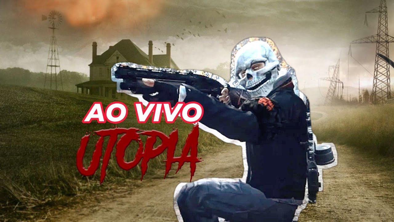 JOGANDO NO SERVIDOR UTOPIA DAYZ - MAPA ALTERIA FULL PVP - DIA 2 - YouTube