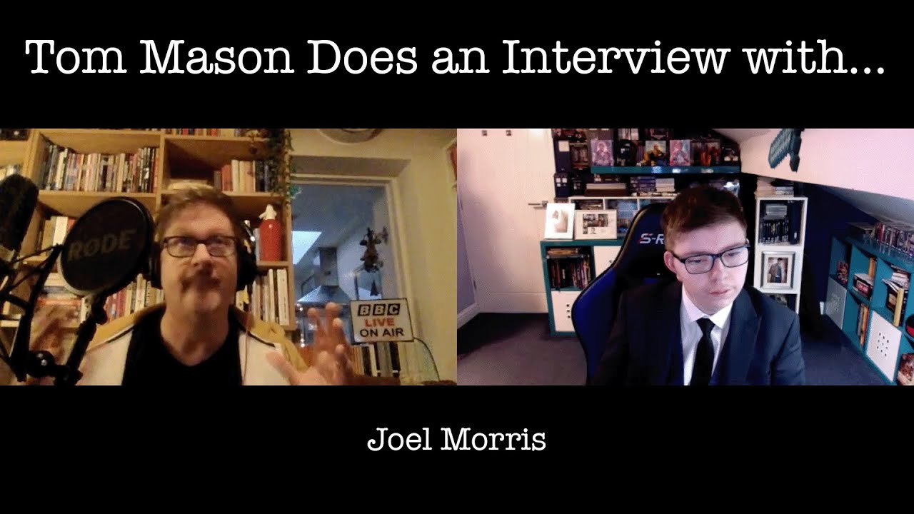 Tom Mason Does an Interview with… Joel Morris - YouTube
